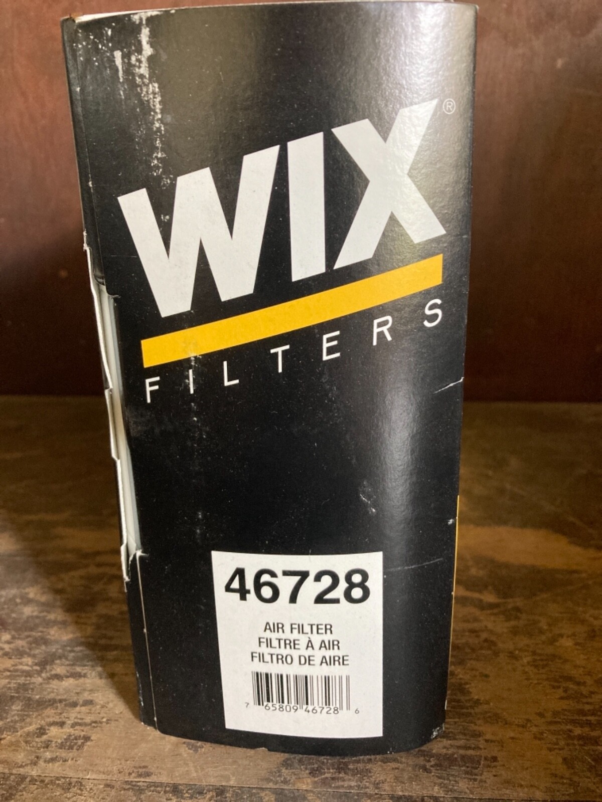 WIX 46784 - Air filter cross reference