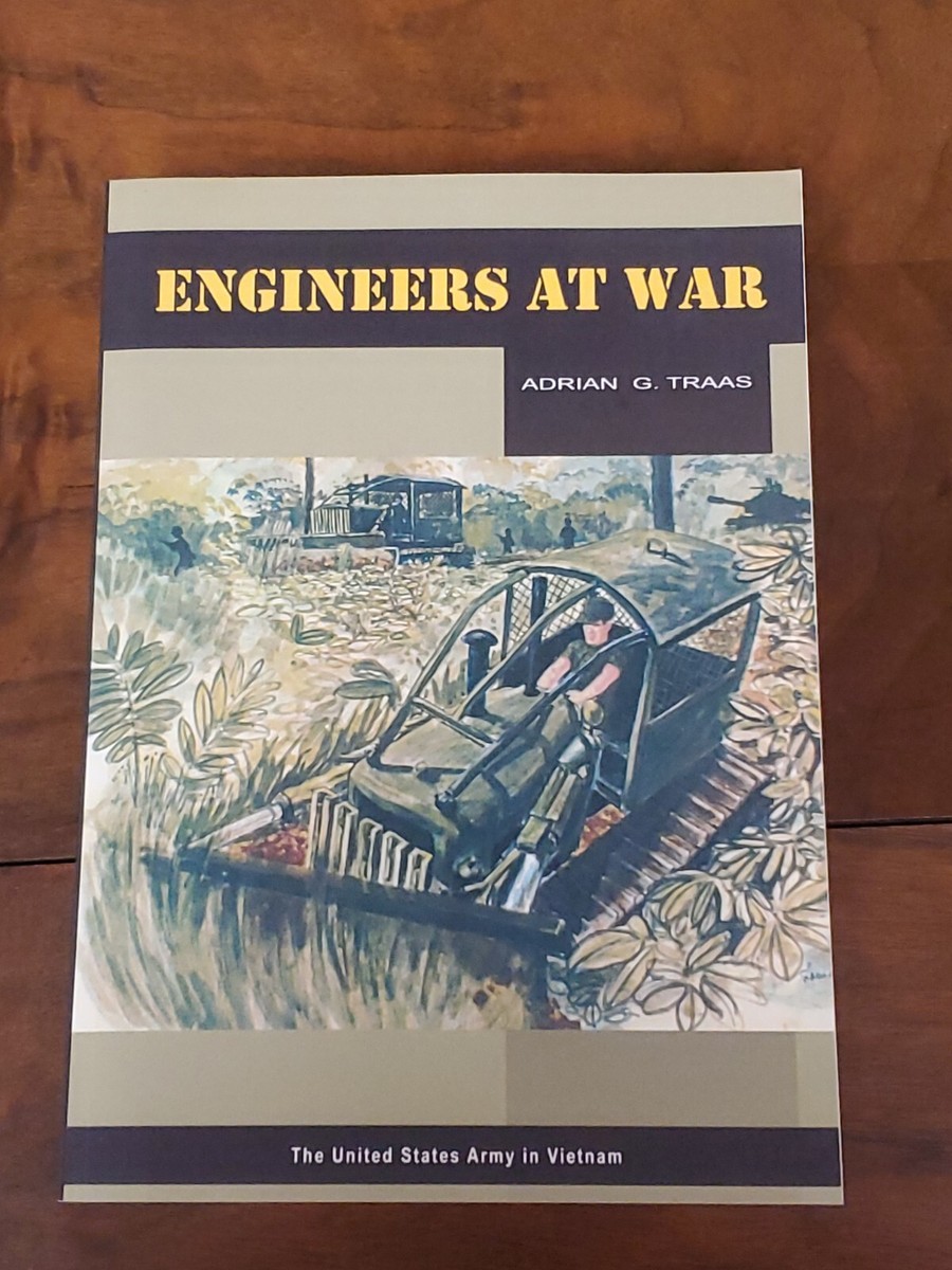 Army Engineers In Vietnam