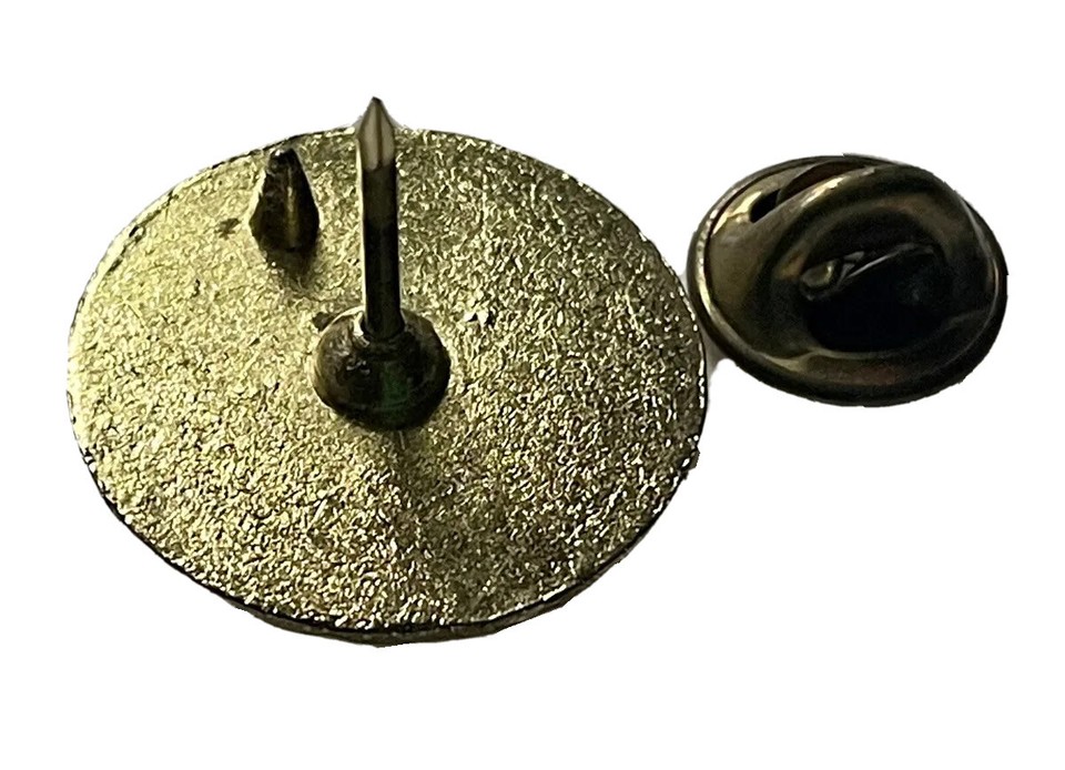 VARSITY HIGH SCHOOL LETTER JACKET METAL PIN VOLLEYBALL 7/8 inch | eBay