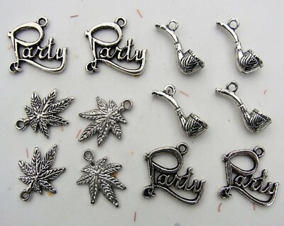 MARIJUANA Charm Collection | eBay