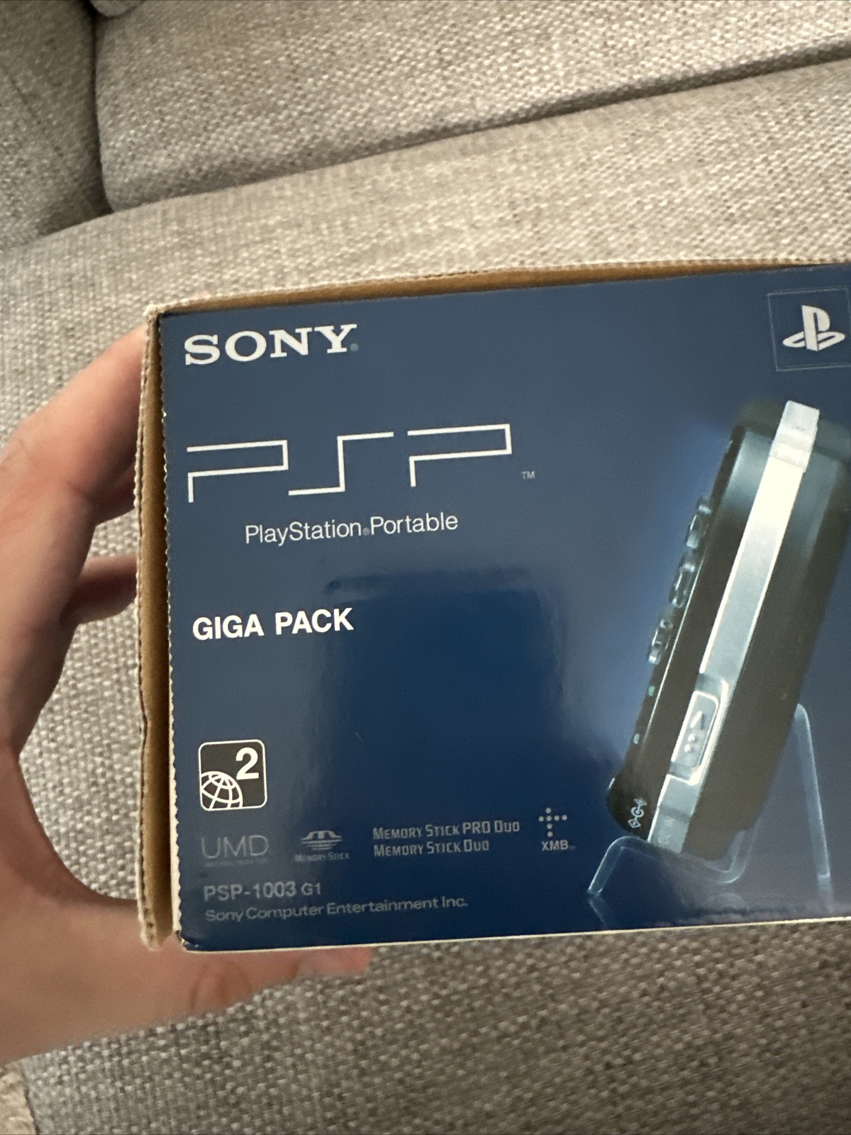 Sony PSP Giga Pack + 1GB Memory Stick. PSP, Game Bundle charger + Case ...