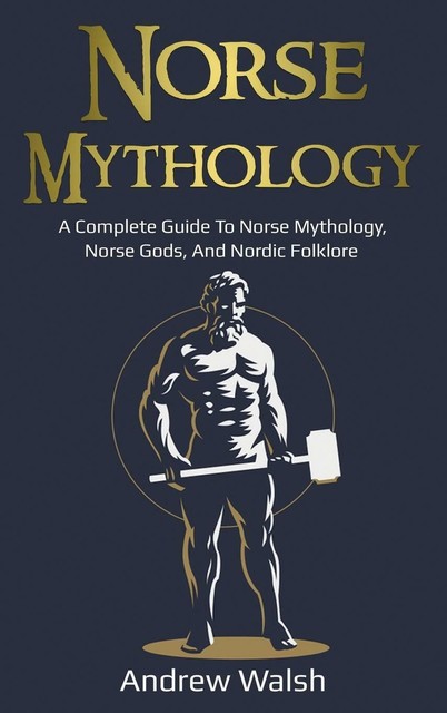 Norse Mythology von Andrew Walsh (2020, Gebundene Ausgabe) online ...
