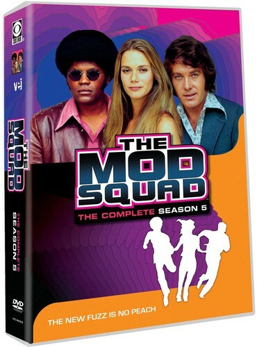 The Mod Squad: The Complete Season 5 [New DVD] 773848663330| eBay