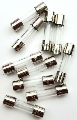 Fuses - Amp 250 Volt