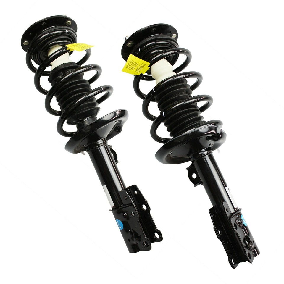 Front Pair Left & Right Complete Strut Assemblies for 2004-2012 ...