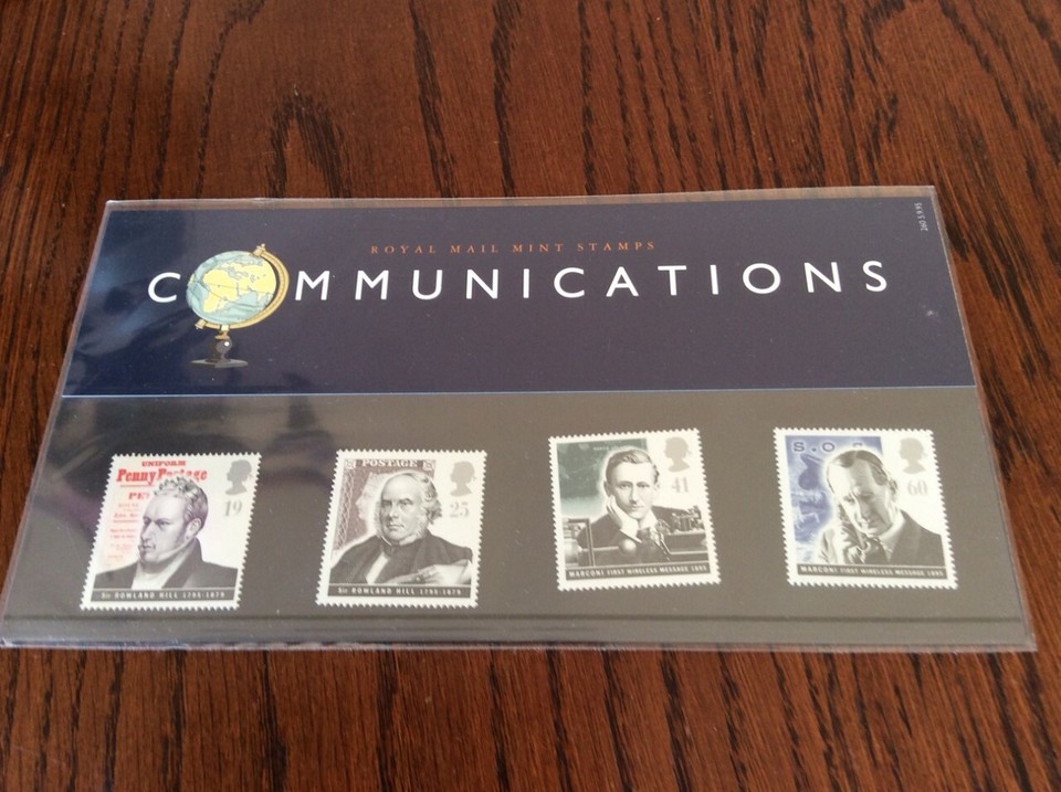 Stamps & Presentation Stamp Packs 1994 to 2005. | eBay UK