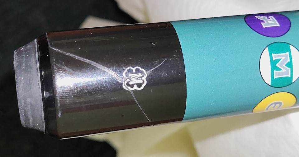 McDermott Vintage Joe Camel Pool Cue with Original Shaft 3/8"-10 Joint ...