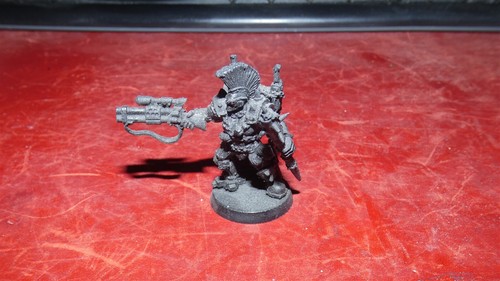 Warhammer 40k: Necromunda: metal Goliath Bounty Hunter | eBay