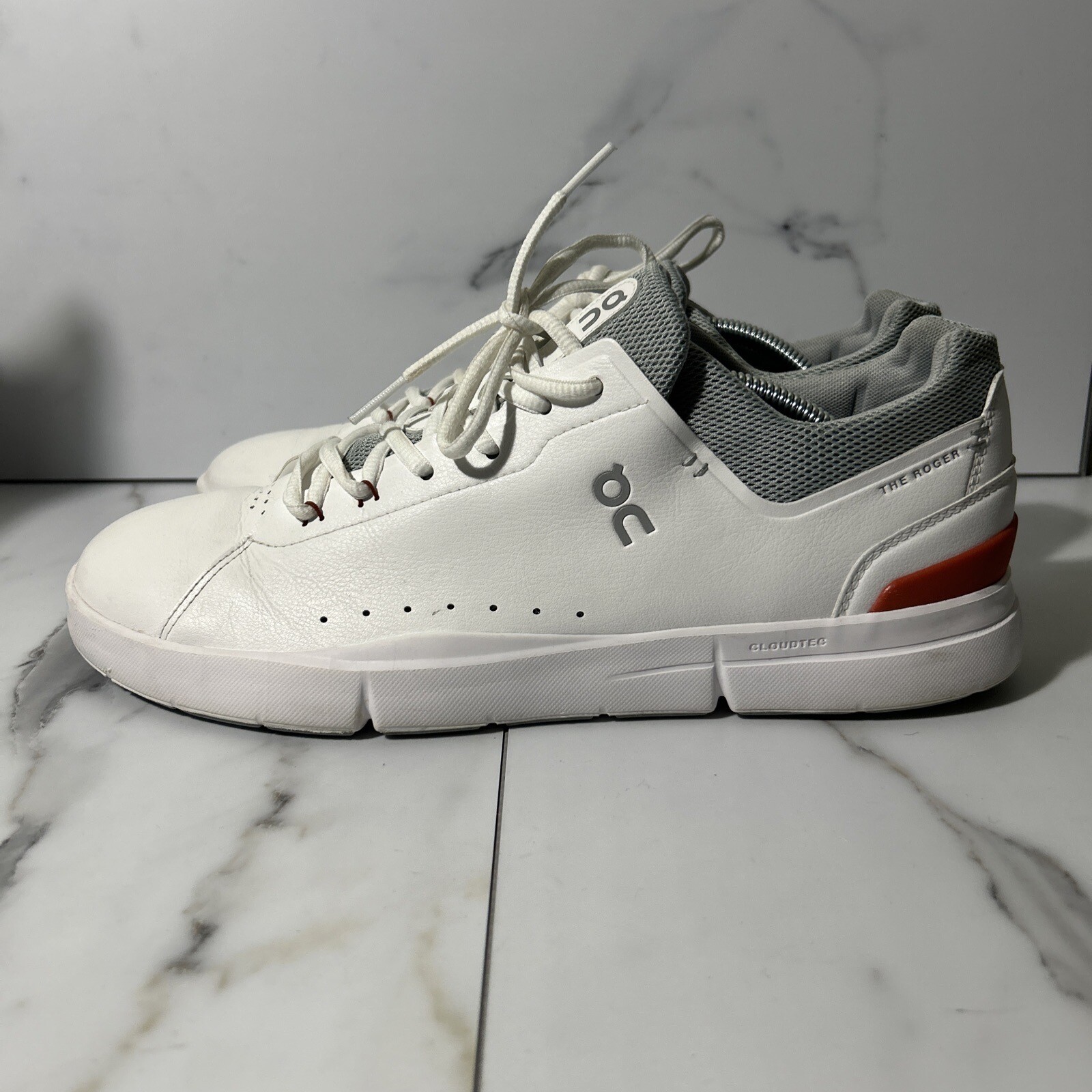 On Cloud The Roger Advantage Tennis Shoes Mens Size 1… - Gem