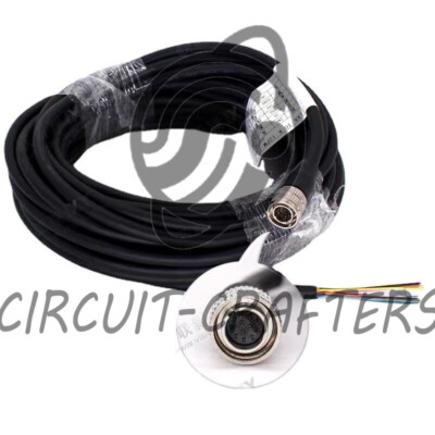 Compatible with KEYENCE IV camera KEYENCE power IO cable SR series OP ...