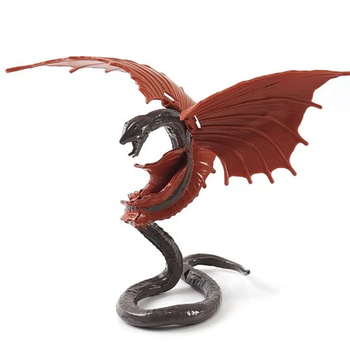 Godzilla VS King Kong Hollow Earth Monsters Warbat 6.7" Action Figure ...