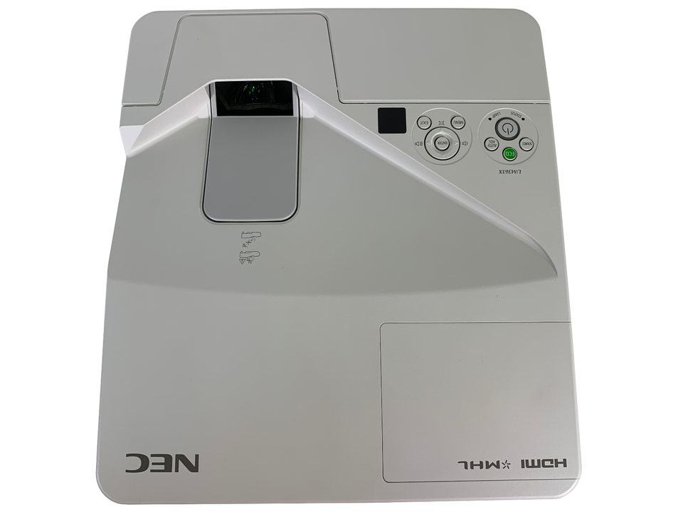 Ultra Short Throw 3LCD Projector Large Screen up to 116″ 3600 Lumens ...