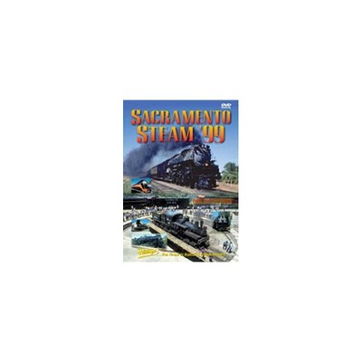 Sacramento Steam '99 - DVD - Very Good - - - - nr - - Disc | eBay