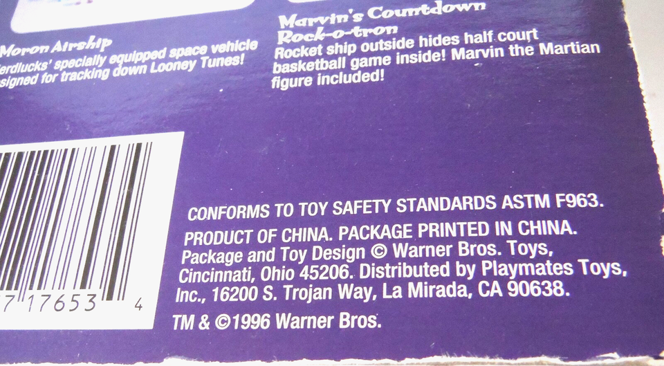 RARE 1996 Vintage Space Jam Michael Jordan, Elmer Fudd Action Figures ...