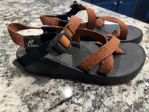 Chaco Strappy Slip On Hiking Sandals Size 7 Women’s 🔥 | eBay