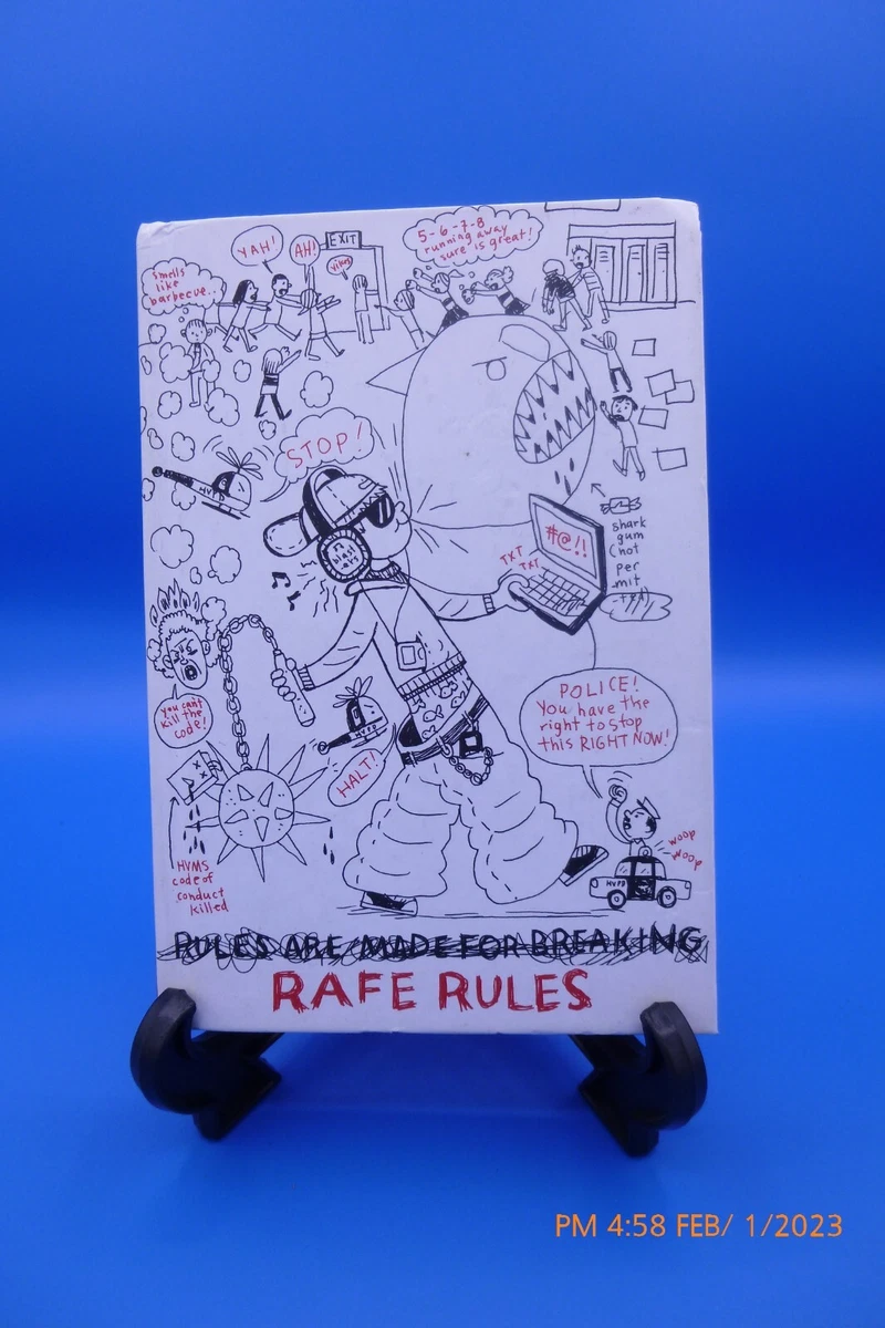 Middle School The Worst Years Of My Life Rafe Rules