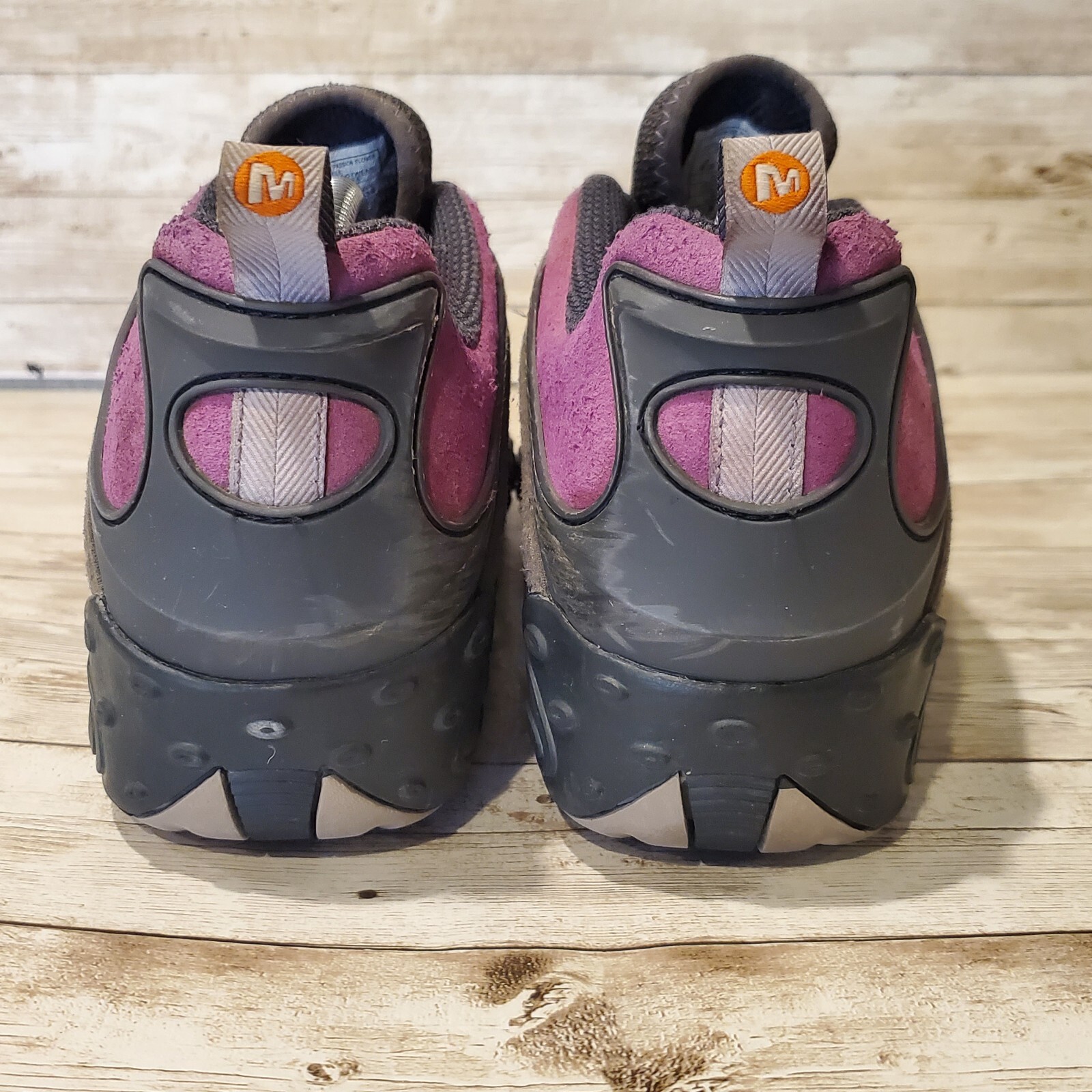 Merrell Chameleon Arc Pure Passion Flower Hiking Trail Shoes Women's 8. ...