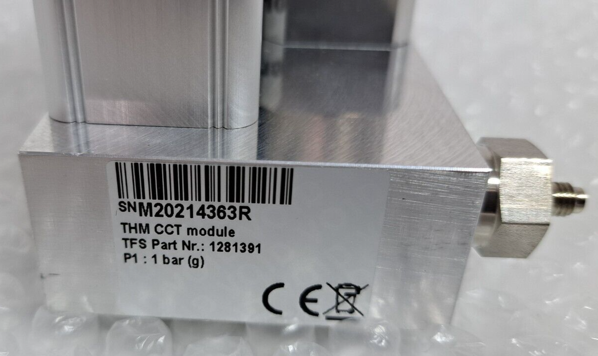 Thermo Scientific 1281391 MFC - Modular Flow Controller, 2-Ch, CCT ...