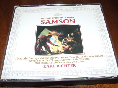 HANDEL: SAMSON | eBay