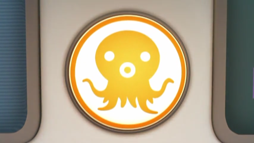 Octonauts: Slime Time! (DVD,2016,Widescreen) w/Slipcover,90 Minutes,NEW ...