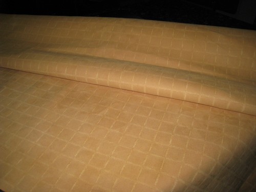 Novasuede Boat Fabric Tan Straw Bamboo Cashew Cane Camel Suede ...