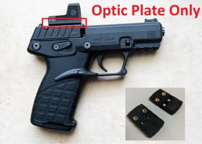 RMSc Red Dot Optic Mount Adapter Plate For Kel-Tec P17 Keltec | eBay