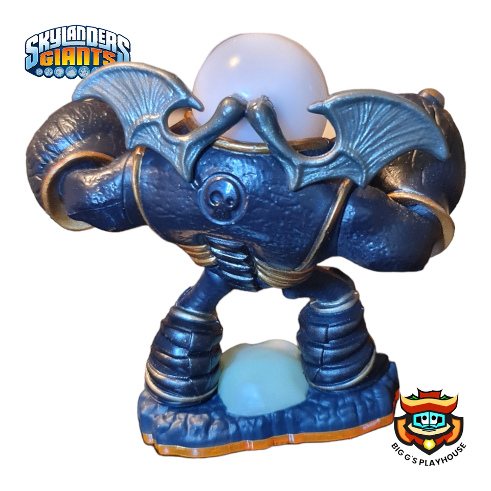 🕹️ Skylanders Giants Figures - Magic Items - Variants - Huge Variety of ...