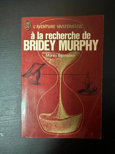 Alla Ricerca Di Bridey Murphy | Morey Bernstein | Buone Condizioni | eBay
