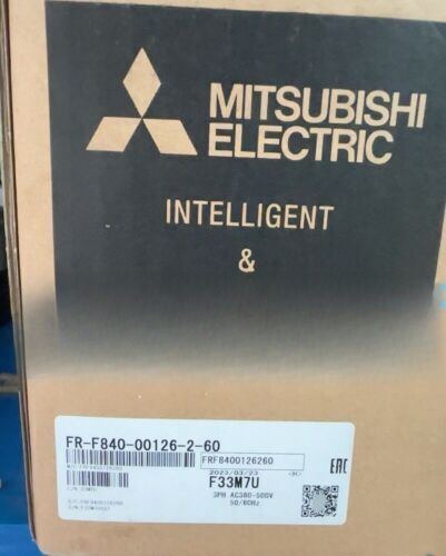 FR-F840-00126-2-60 1PCS NEW MITSUBISHI INVERTER FR-F840-00126-2-60 | eBay
