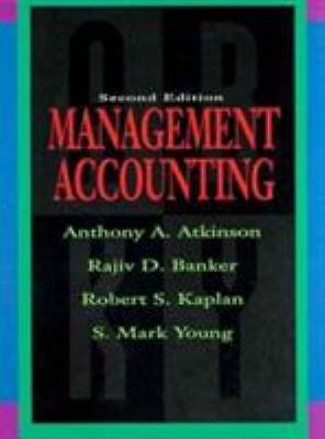 Robert S. Kaplan Series in Management Accounting Ser.: Management ...
