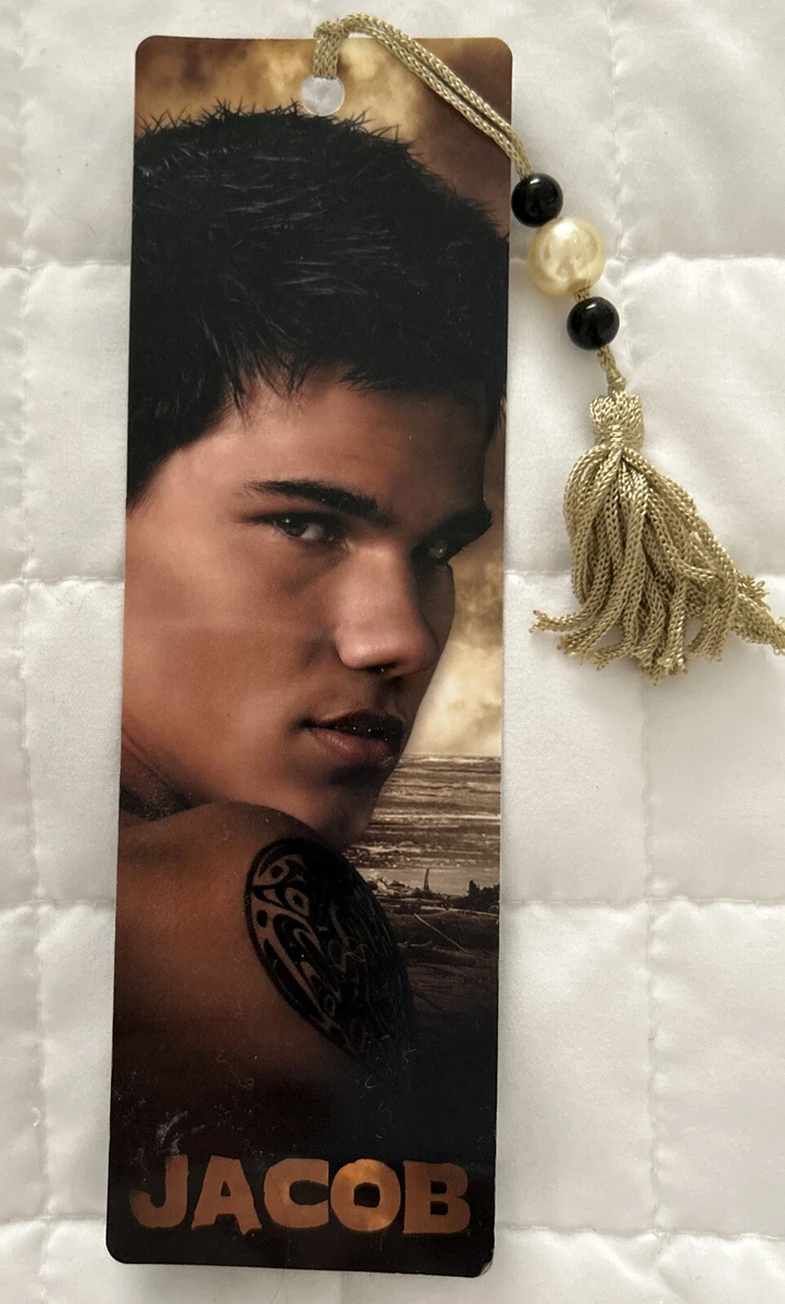 Twilight New Moon Jacob Werewolf