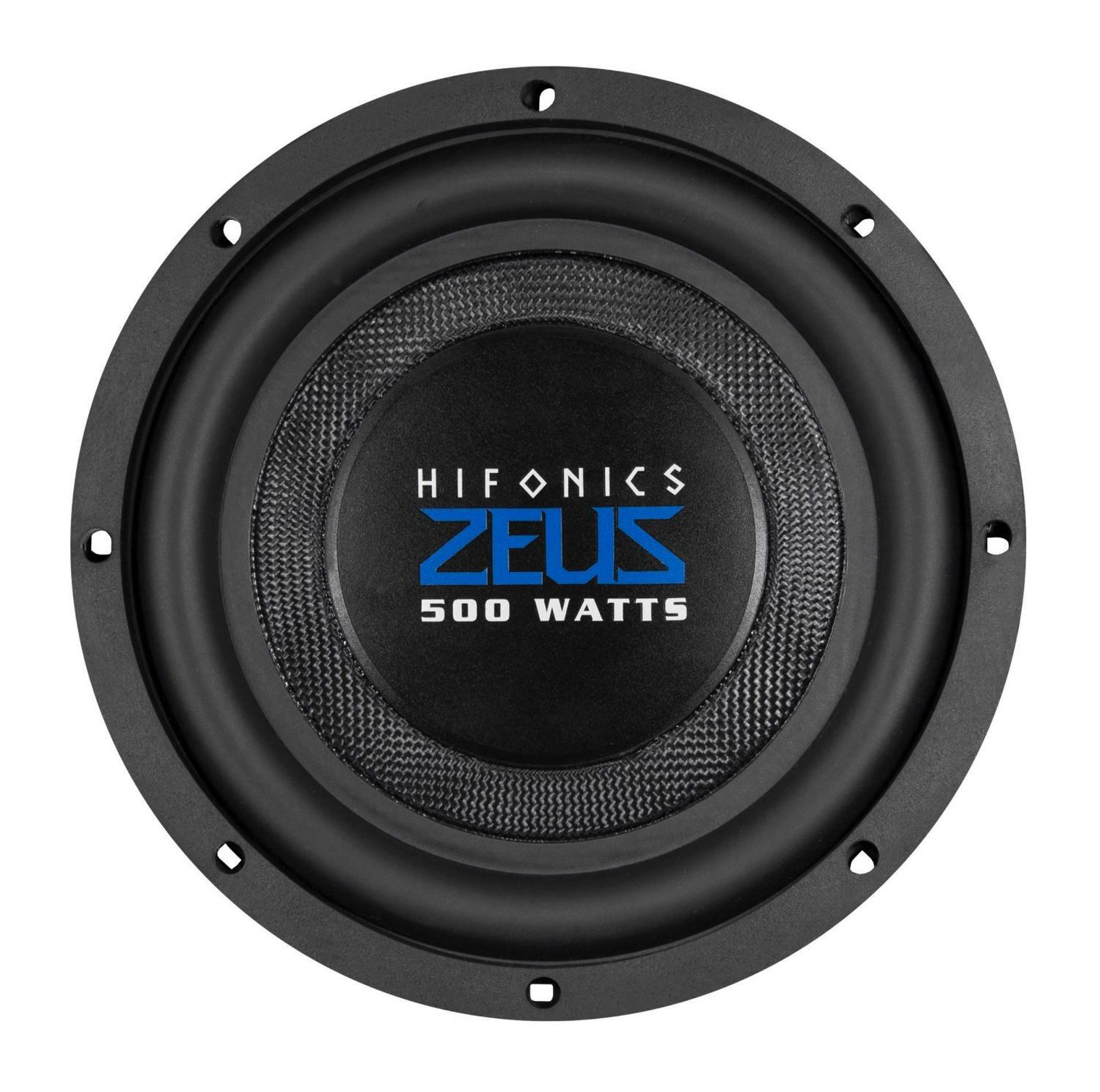 Zeus Subwoofer d’occasion | Plus que 2 à -60%