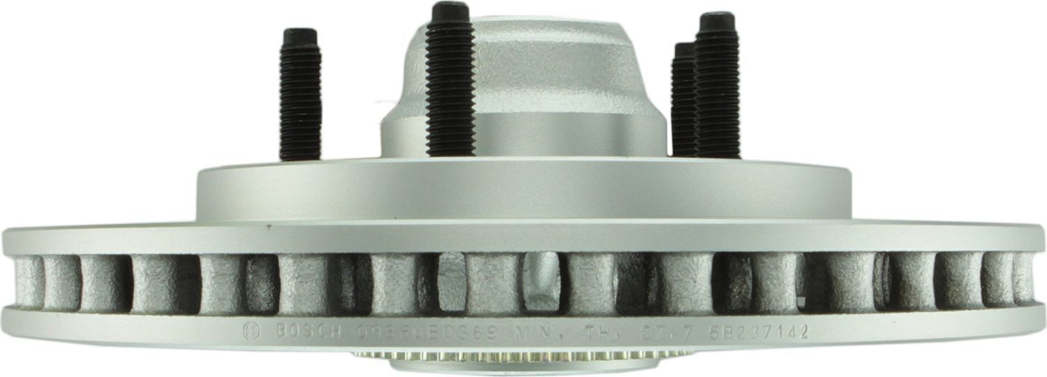 Disc Brake Rotor and Hub Assembly-RWD Bosch 20010373 | eBay