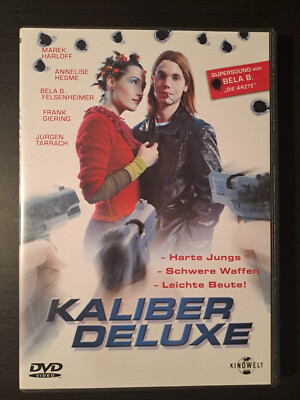 Kaliber Deluxe (DVD) | eBay