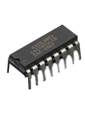 10pcs DAC0800 DAC0800LCN DIP-16 | eBay UK