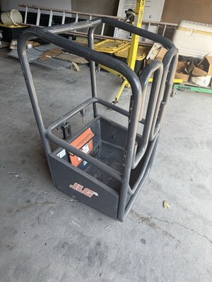 JLG - FT 70 & FT 140 Pod - Liftpod PLATFORM 1001159813 FREE SHIPPING | eBay