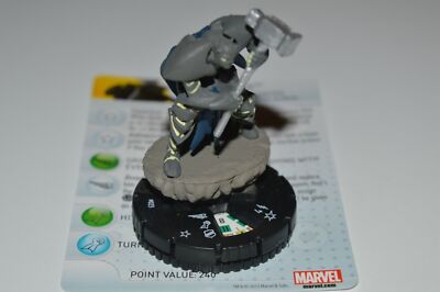 Marvel Heroclix Fear Itself 023 Mokk Rare | eBay