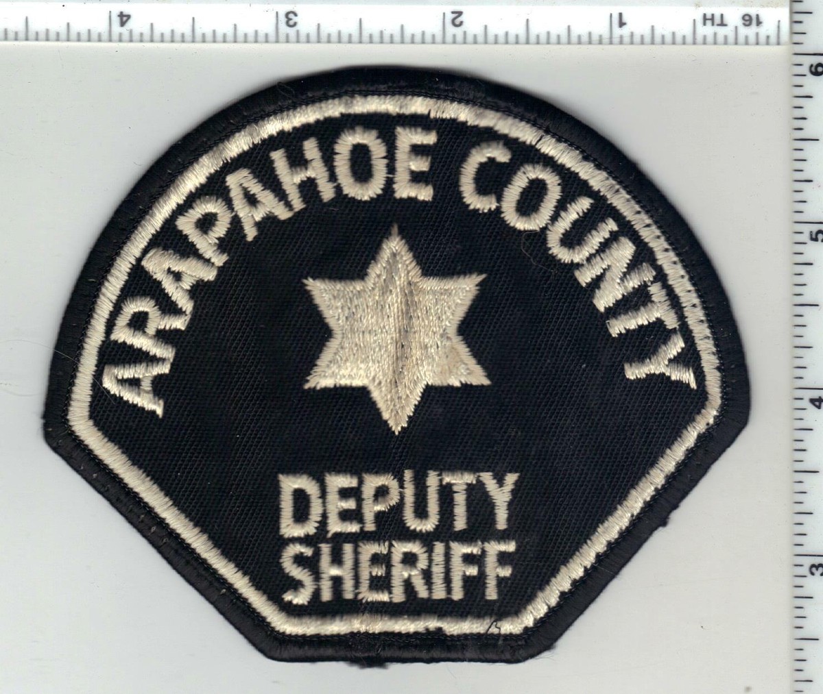Arapahoe County Logo