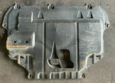 GENUINE FORD FOCUS MK2 ENGINE BOTTOM TRAY UNDER SHIELD 3M51-R6P013-AT ...