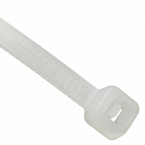 Panduit PLT.6SM-M submicro micro mini cable ties zip ties Worldwide ...