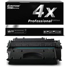 4x PRO Toner für Canon IR-1133-if?IR-1133-a Imagerunner 1133-if?1133-a ...
