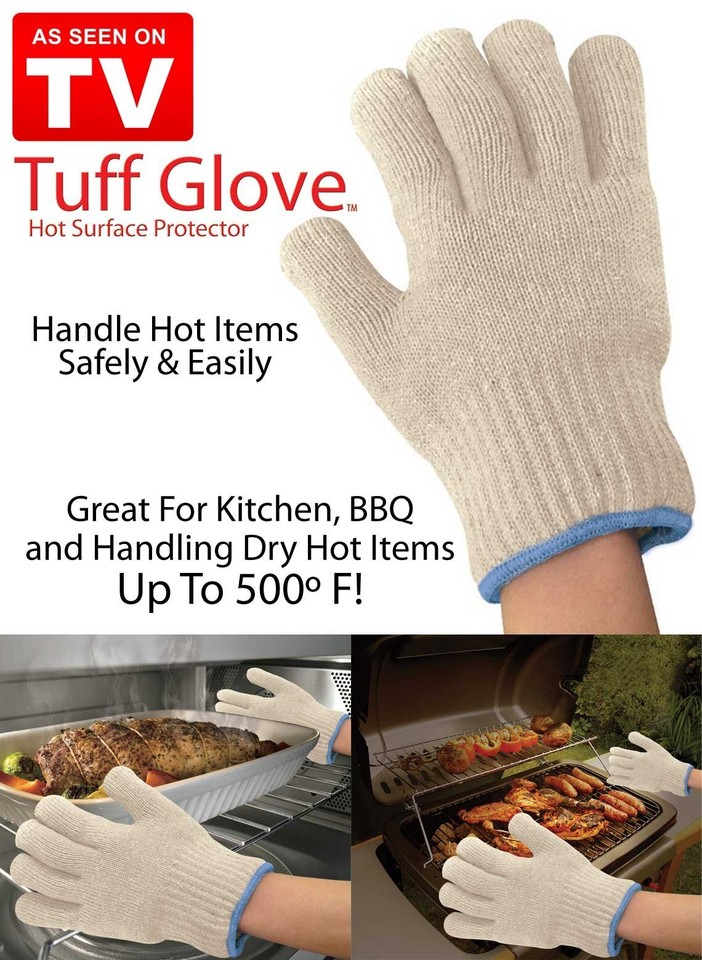 Tuff Glove Hot Surface Protector-assorted Colors - 2 Pc | eBay