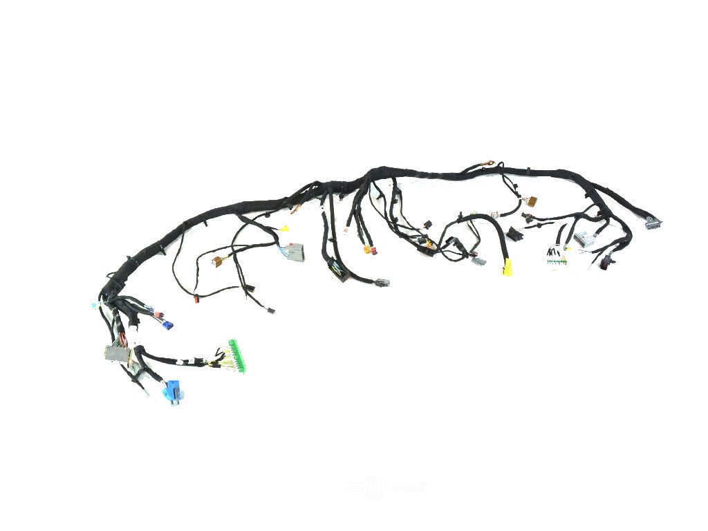 Instrument Panel Wiring Harness Mopar 68213560AC fits 2015 Dodge ...