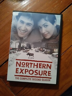 Northern Exposure The Complete 2nd Season (DVD) 2006 | eBay