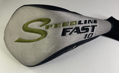 Adams Golf “Speedline Fast 10“ Driver Black Golf Club Head Cover | eBay