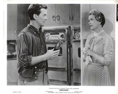 Pat Boone Janet Gaynor "Bernadine" Vintage Movie Still | eBay