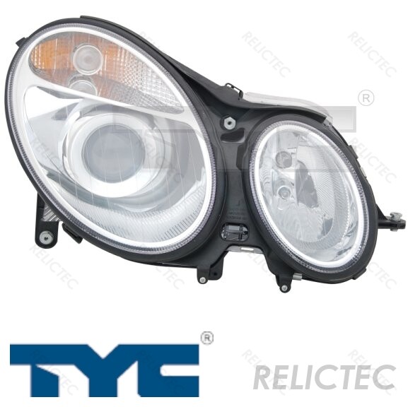 Left Headlight MB:W211,S211,E A2118200161 2118200161 | eBay