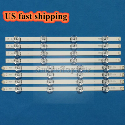 LED Backlight Strips for LG 42" TV 42LB5800 42LF5600 42LB6300 42LB561V ...