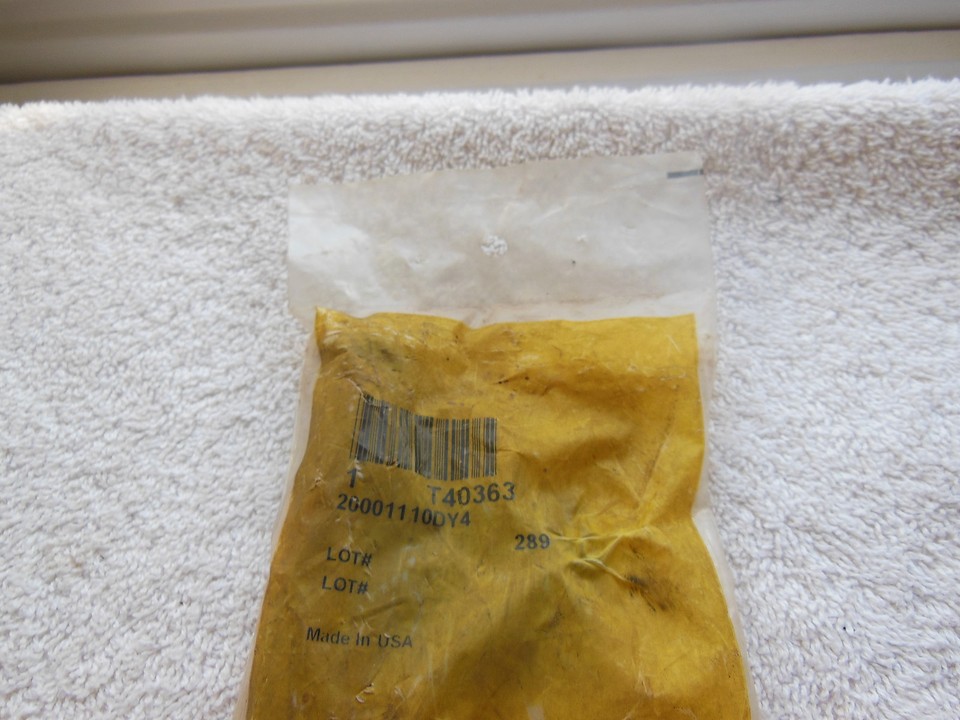 Genuine John Deere T40363 Pin Fastener MADE IN USA LOT OF 2 | eBay