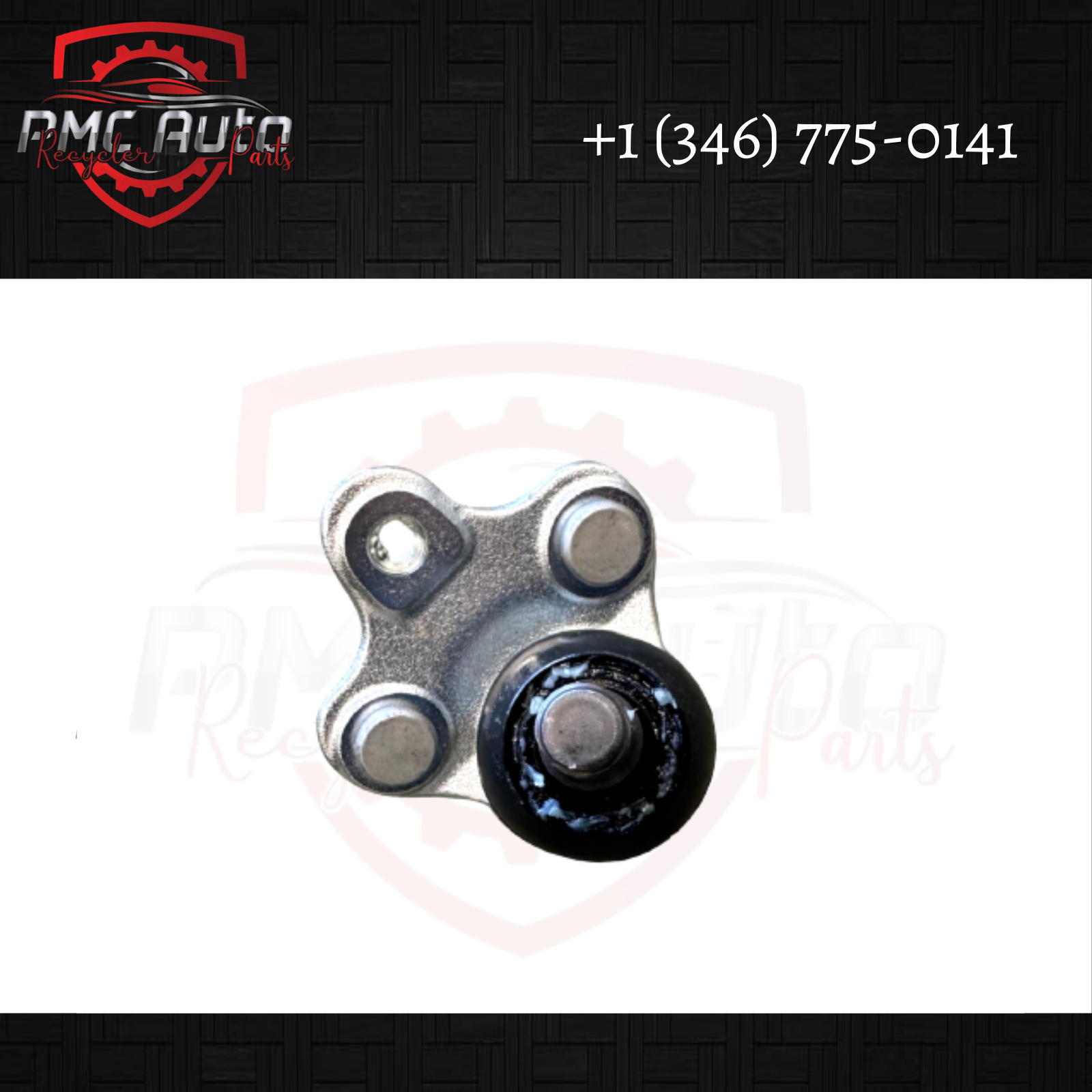 2021-2023 Toyota RAV4 Prime Front Suspension Ball Joint Left OEM 43330 ...